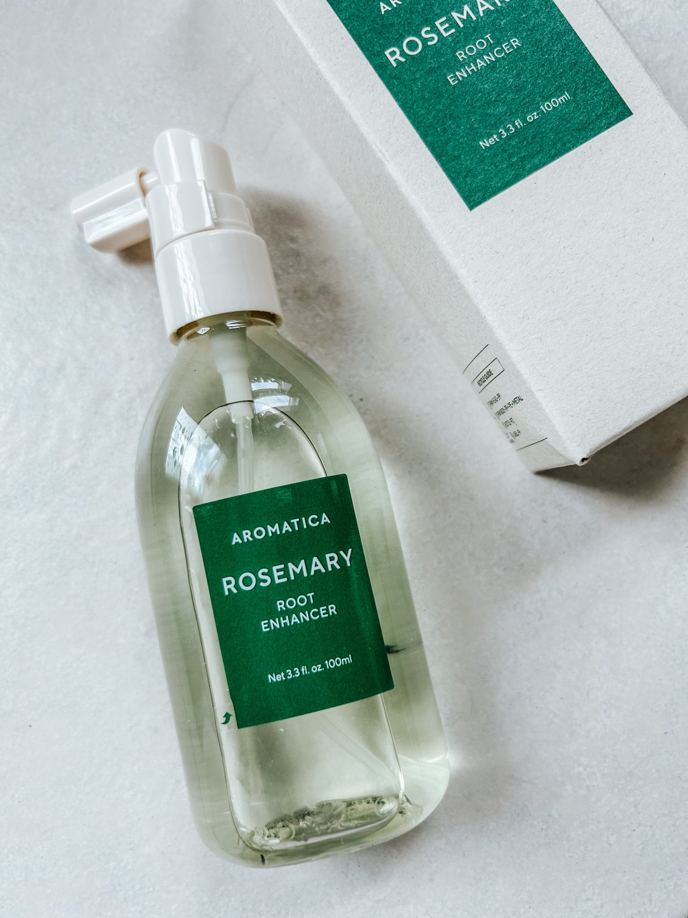 AROMATICA Rosemary Root Enhancer [100ml] – MarkhamBeauty