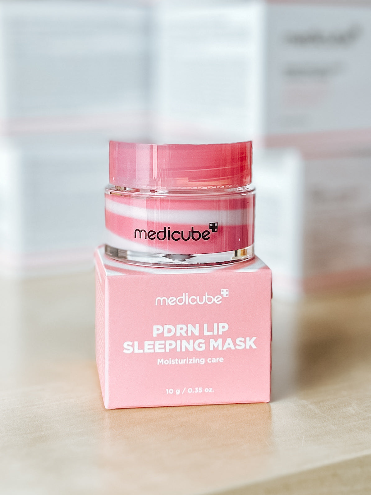 medicube PDRN Lip Sleeping Mask [10g] – MarkhamBeauty
